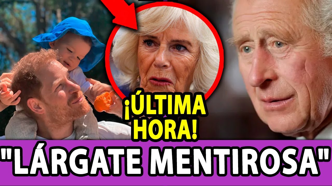 Harry ECHÓ a Camilla!? No vas a creer lo que pasó en la fiesta de ...