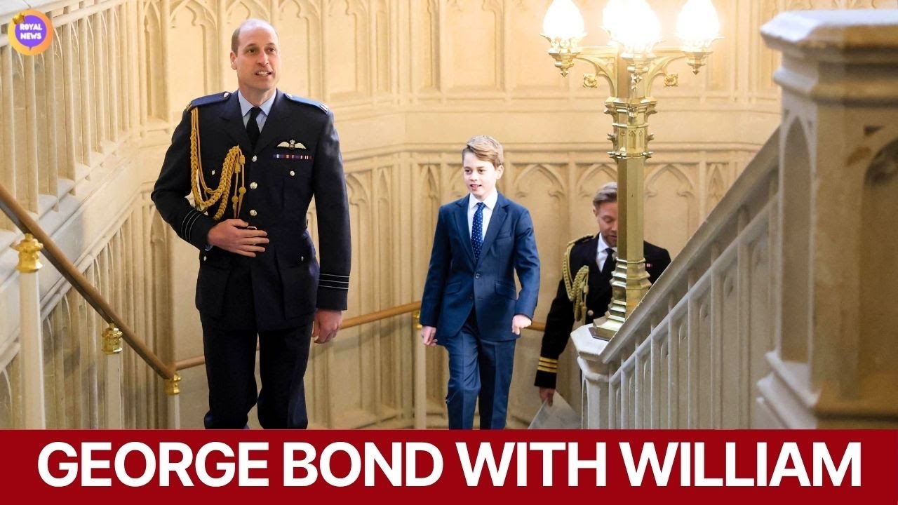 El príncipe William da una pista importante sobre el futuro real del ...